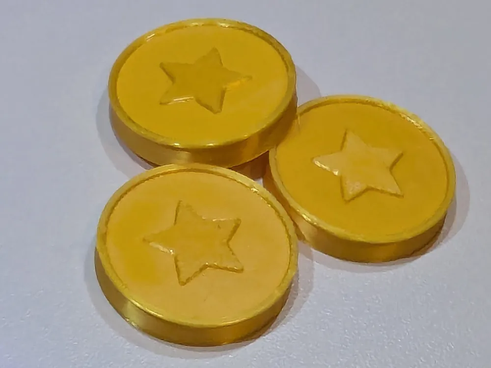 Collect stars reward system by NQNNL MakerWorld: Download Free 3D Models