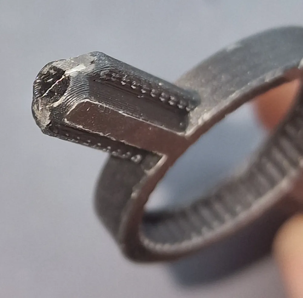HUNTER Adjustment Key for MP sprinkler - Free 3D Print Model - MakerWorld