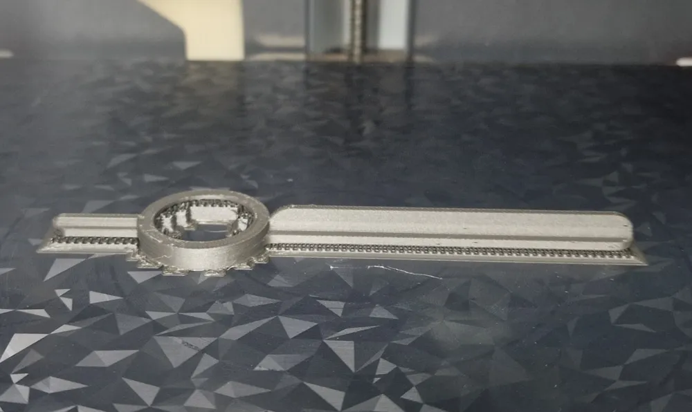 HUNTER Adjustment Key for MP sprinkler by Schello - MakerWorld