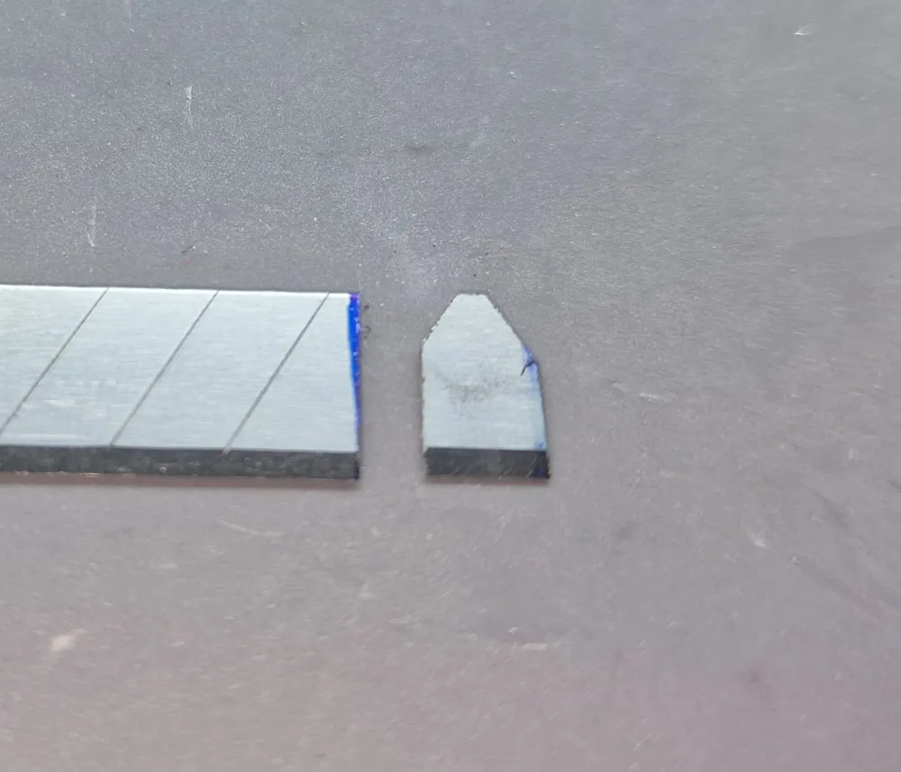 HUNTER Adjustment Key for MP sprinkler - Free 3D Print Model - MakerWorld
