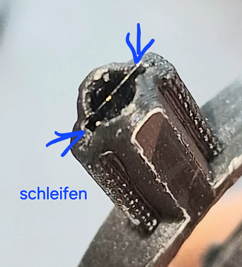 HUNTER Adjustment Key for MP sprinkler - Free 3D Print Model - MakerWorld