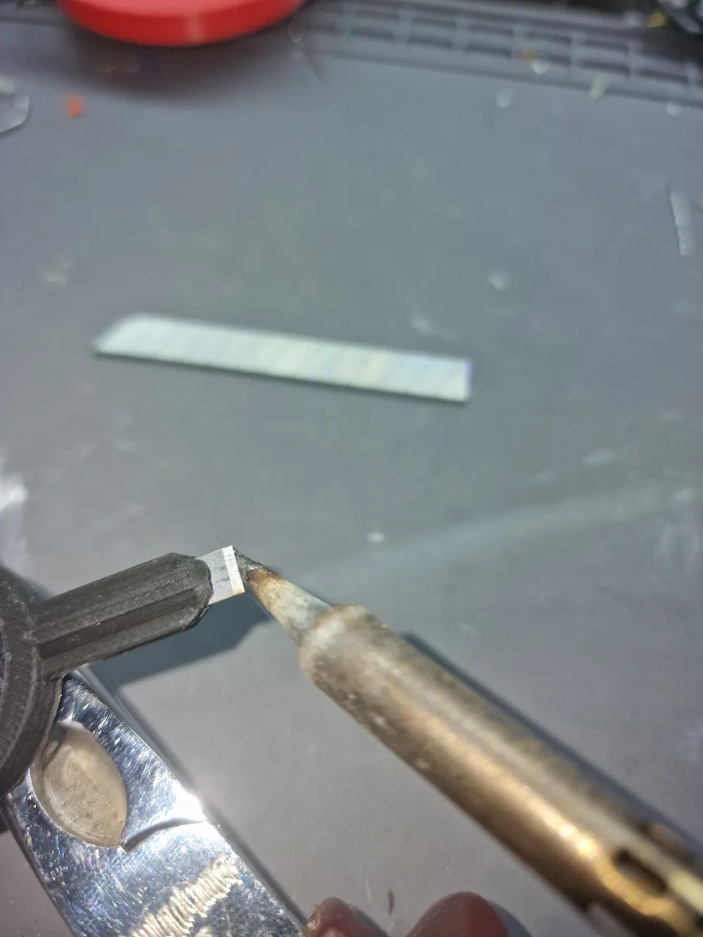 HUNTER Adjustment Key for MP sprinkler by Schello MakerWorld: Download ...