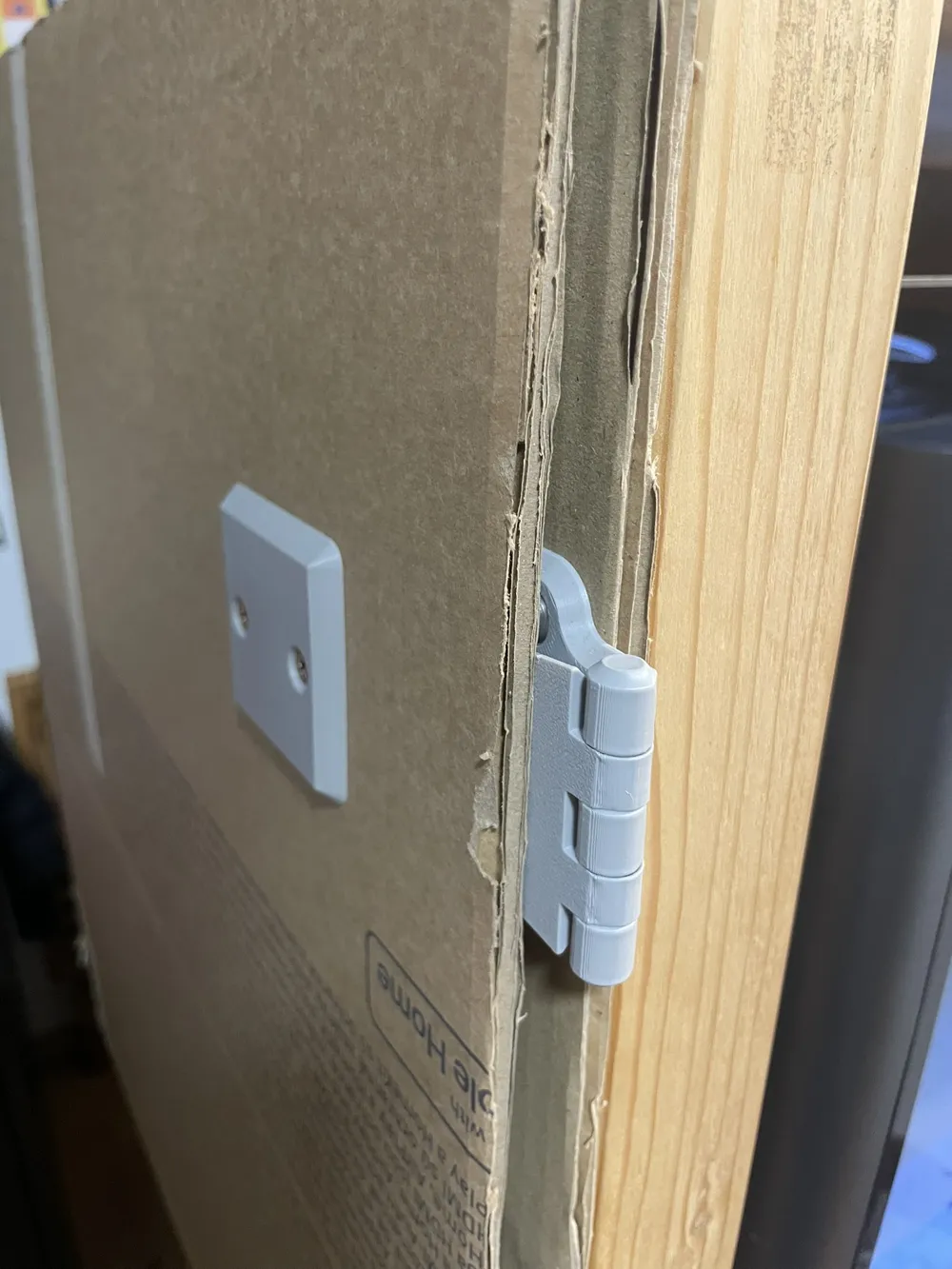 Full 270° hinge Print-in-Place no supports by Liviu MakerWorld ...