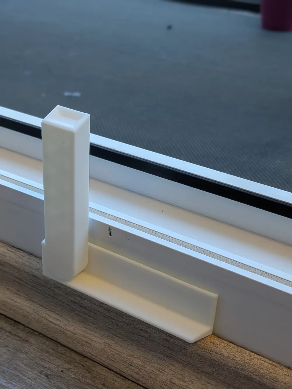 Flip Door & Window Stop - Free 3D Print Model - MakerWorld