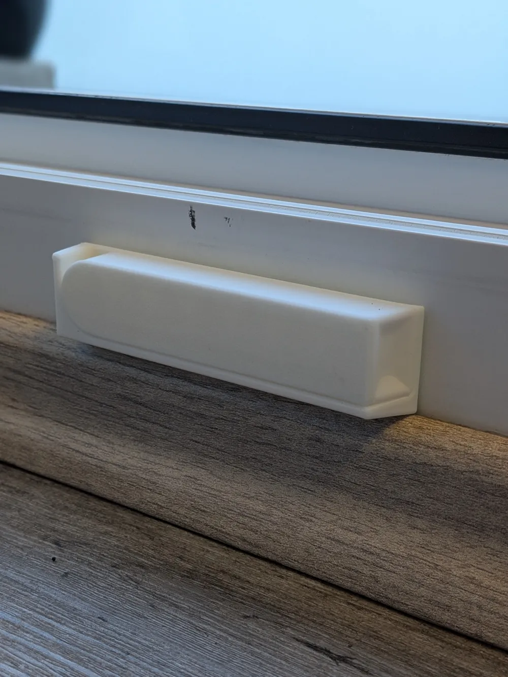 Flip Door & Window Stop - Free 3D Print Model - MakerWorld