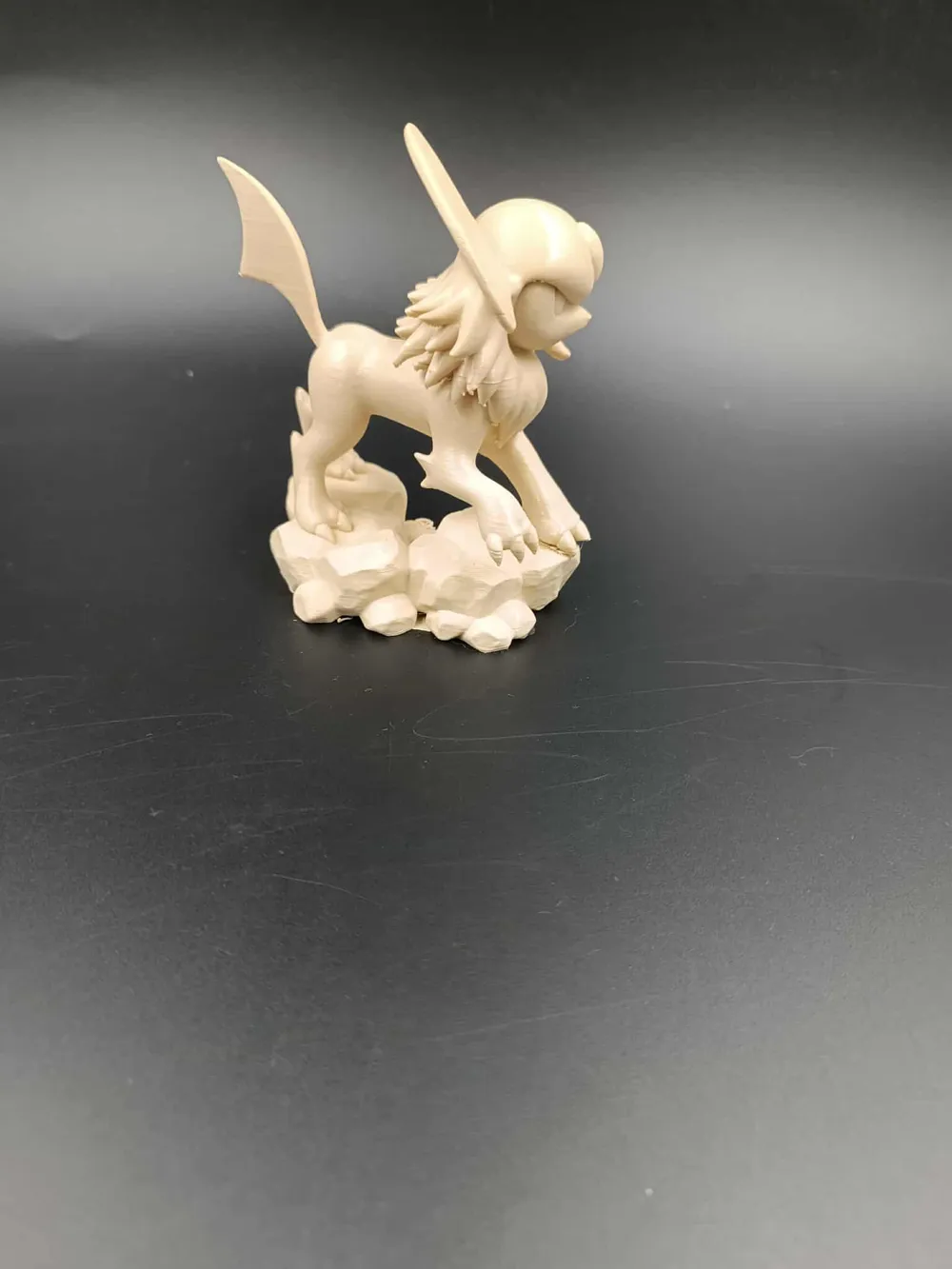 Pokemon Absol on Rocky Base - Toy by drakeforge3d MakerWorld: Download ...