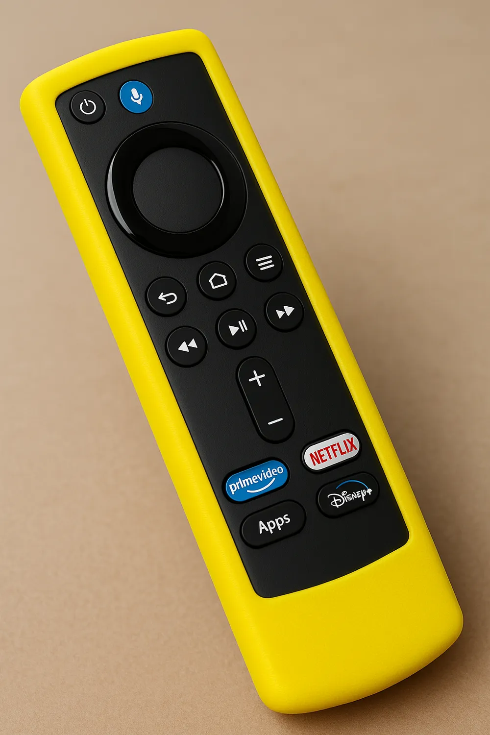 Amazon Fire TV Stick HD and 4K Remote Cover Case - Free 3D Print Model ...