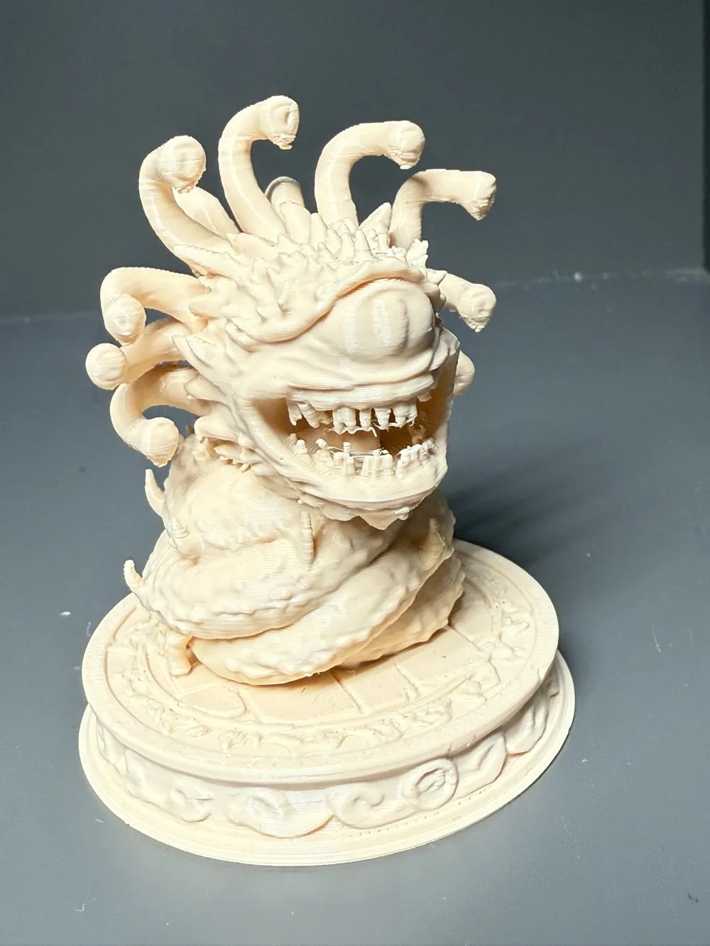 Beholder ,monster for dungeons and dragons DND by Mysstra hueforge ...