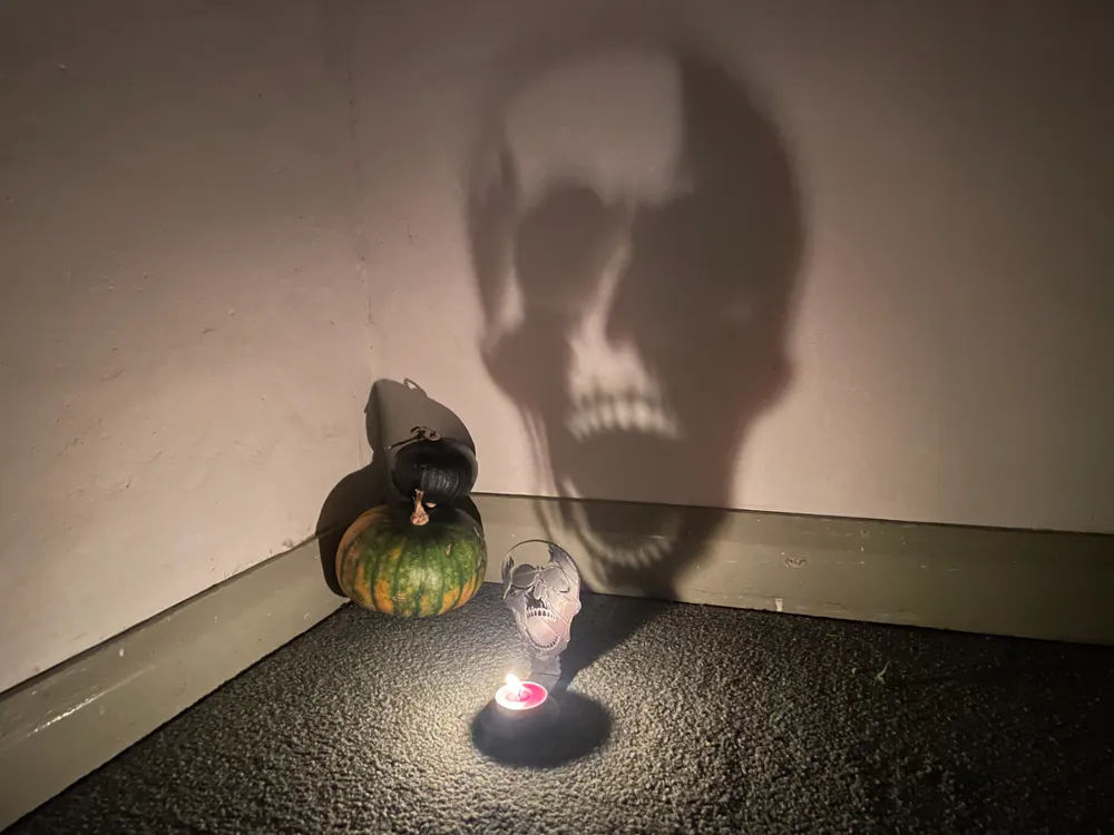 Terrifying Trio Tea-Light Projectors by allinonedesign MakerWorld ...