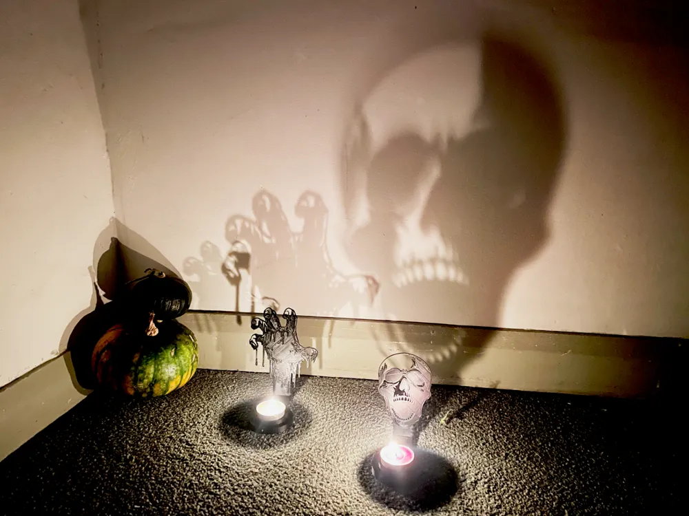 Terrifying Trio Tea-Light Projectors by allinonedesign MakerWorld ...