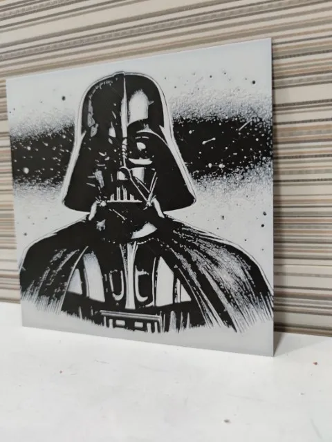 Hueforge Dark Vader by Litolunar - MakerWorld