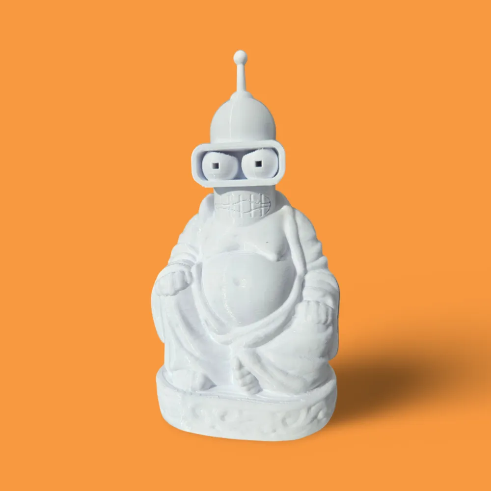 Bender Buddha by maxerek - MakerWorld