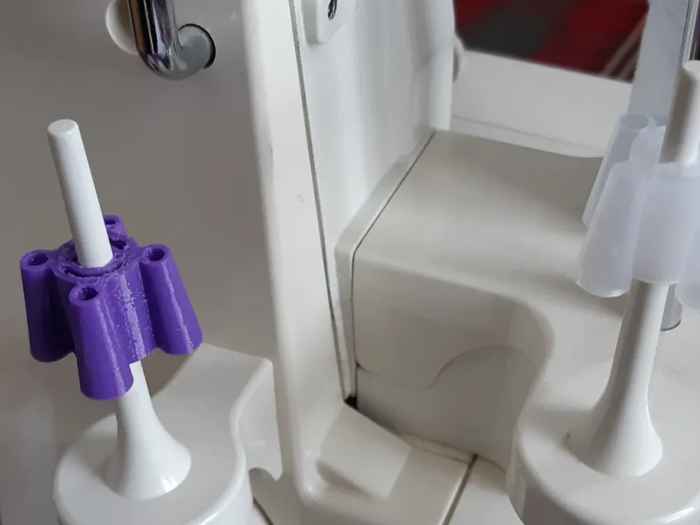 TPU Thread-Cone Adapter by mobiobi - MakerWorld