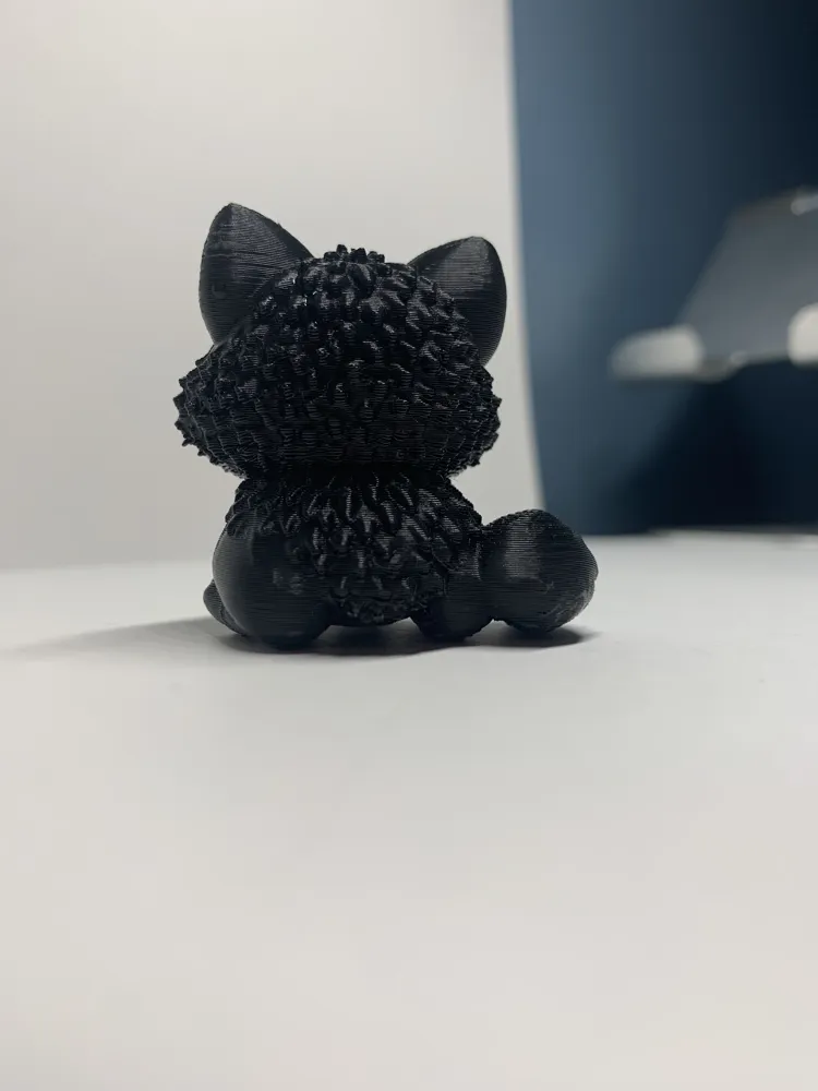 volpe cute - Free 3D Print Model - MakerWorld