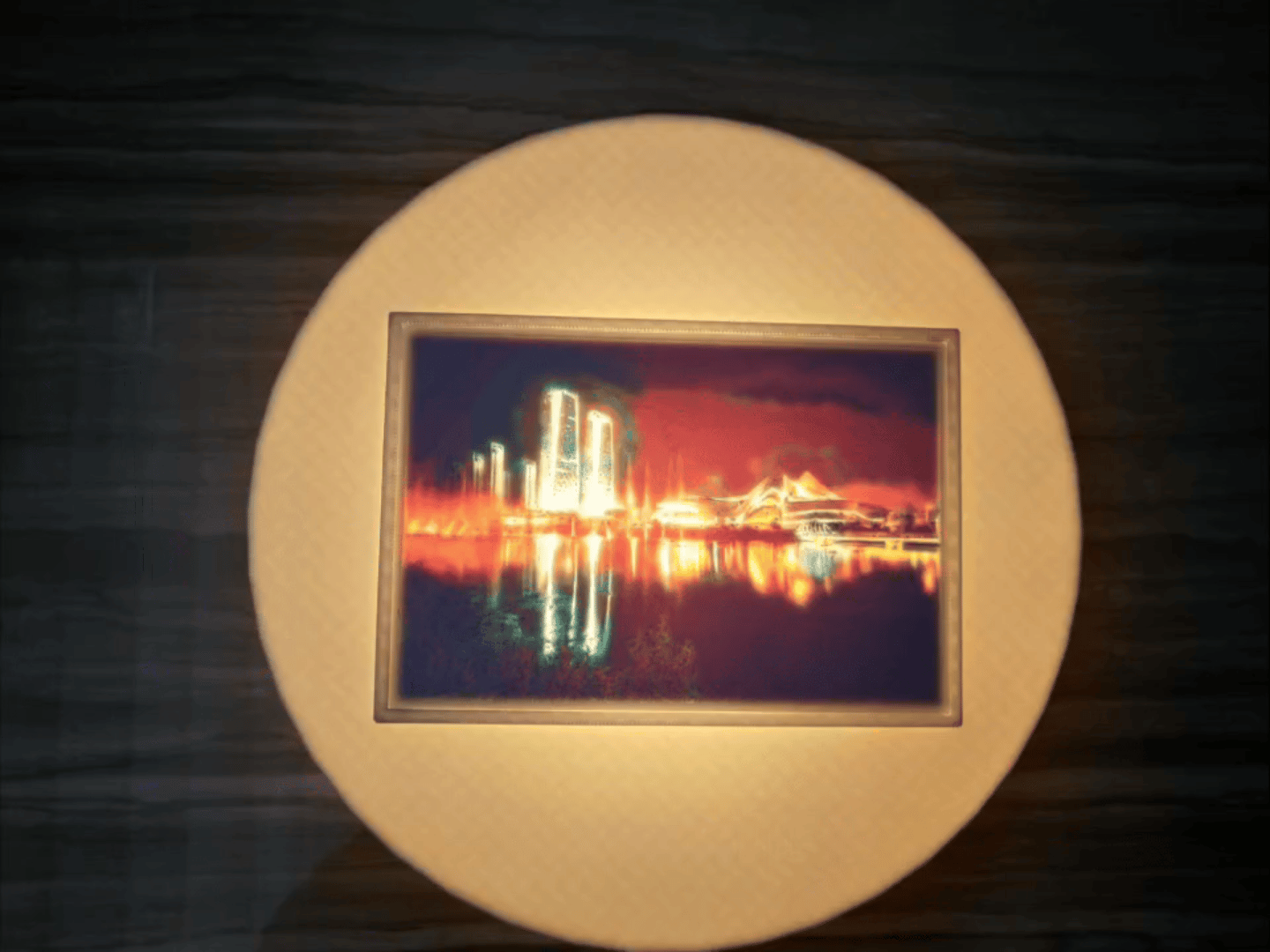 Changsha Meixi Lake International Culture and Arts Center (Summer) by ...