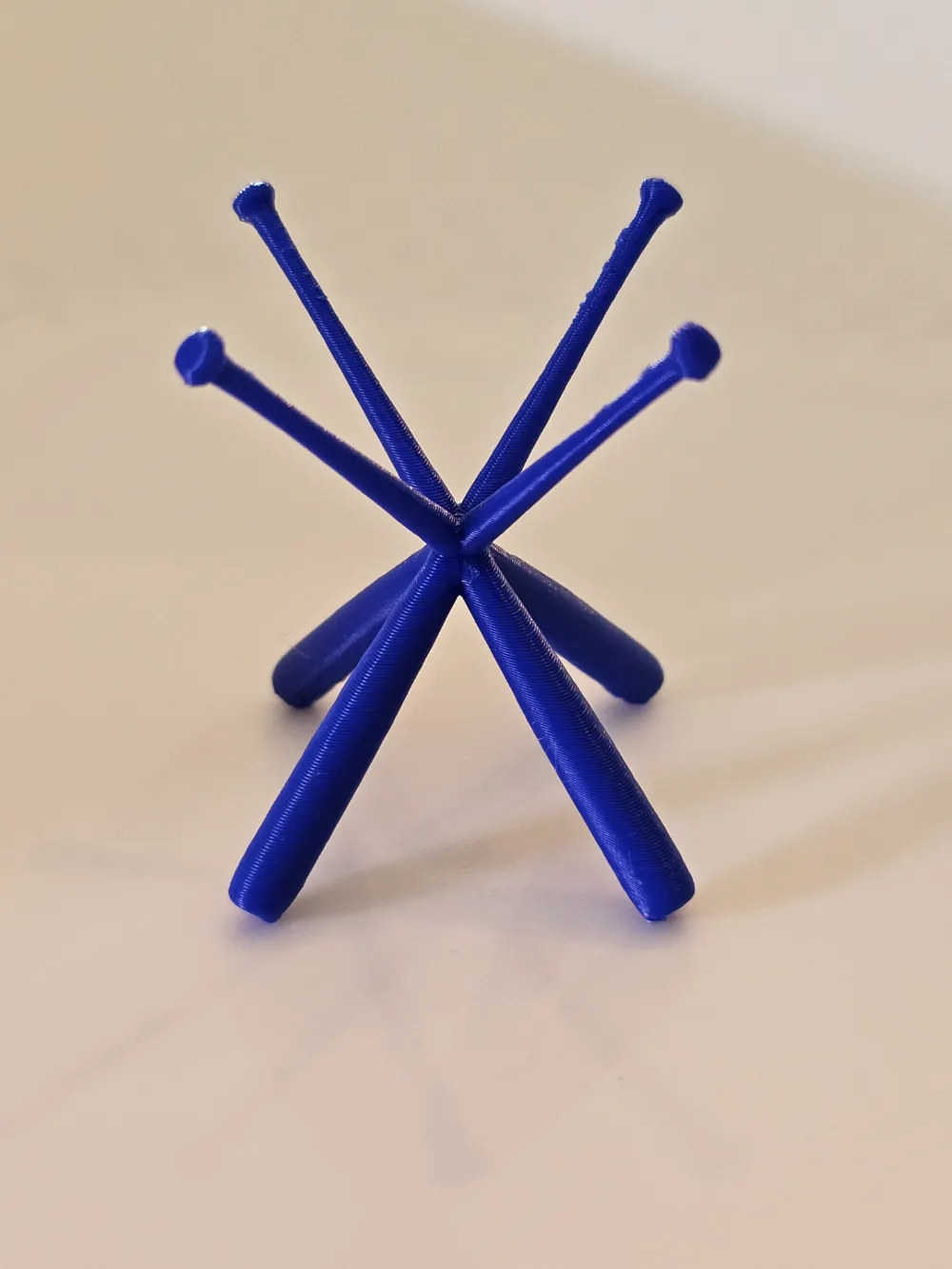 Baseball Stand by Chonies MakerWorld: Download Free 3D Models