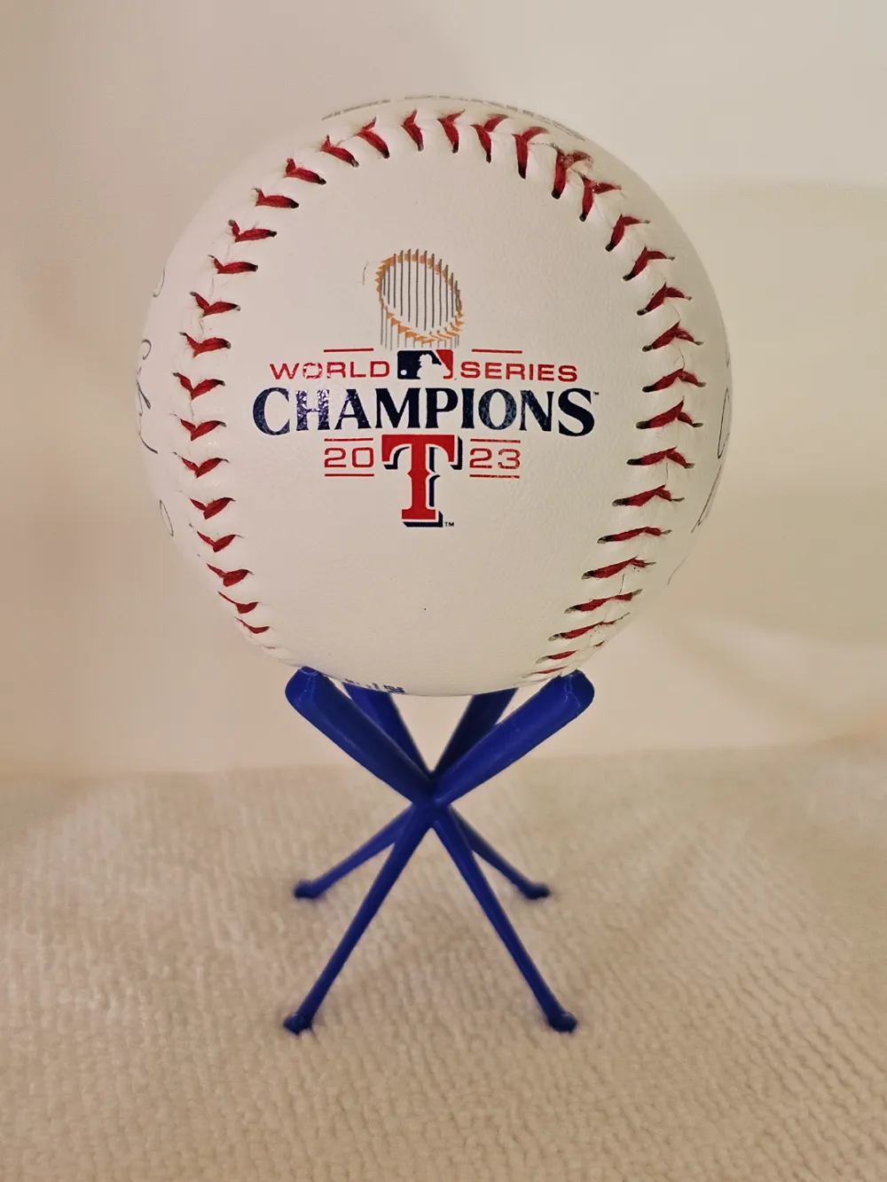 Baseball Stand by Chonies MakerWorld: Download Free 3D Models