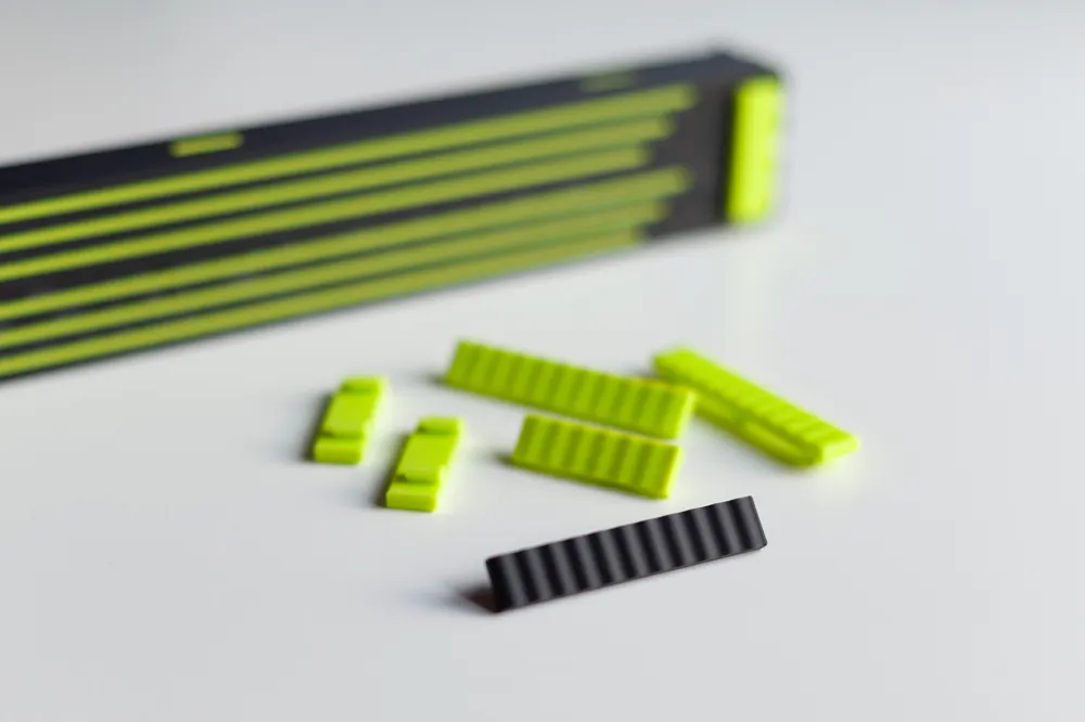 257 x 257 - Bambu Lab Build Plate Holder by Jessica MakerWorld ...