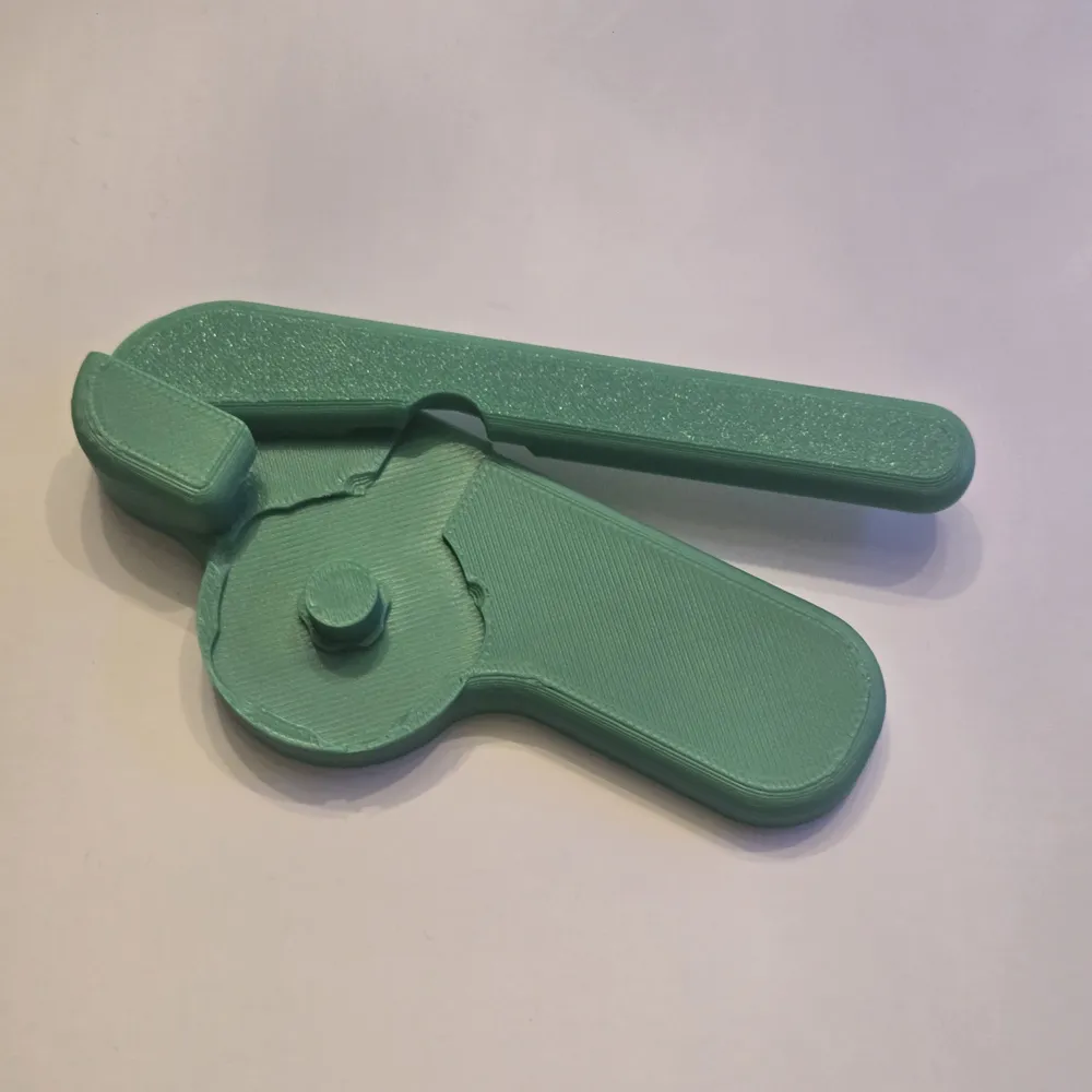 Ruger LCRx 9mm Moon Clip Loader - Modelo de impresión 3D gratuito ...