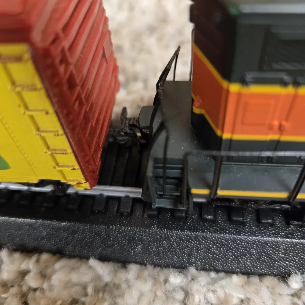 Ho Scale Train Coupler - Free 3D Print Model - MakerWorld