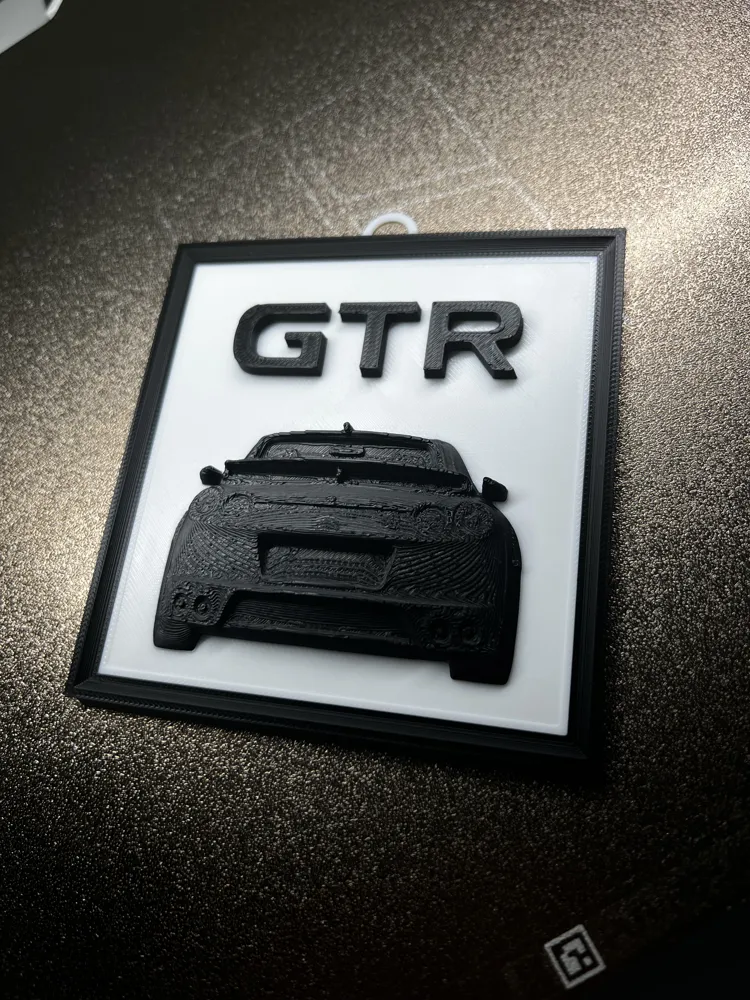 nissan GTR by Andrösen MakerWorld: Download Free 3D Models