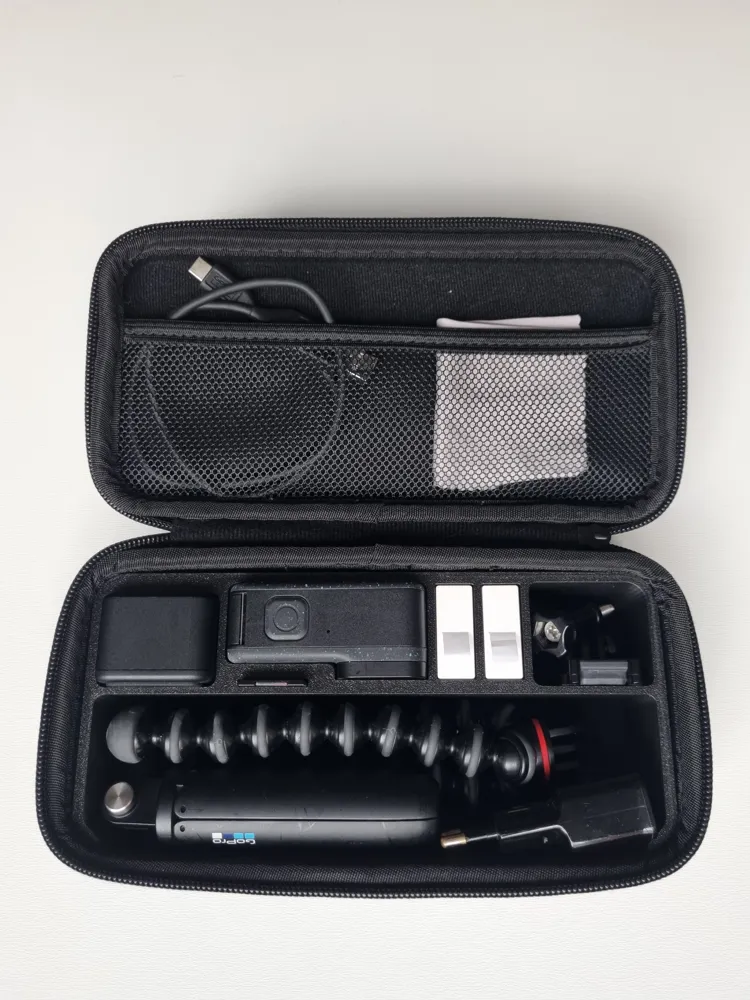 GoPro Original Case Insert V2 - Free 3D Print Model - MakerWorld