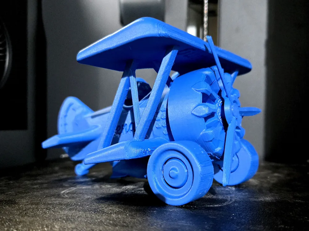 Marky Menace - The Benchy Bomber by SFYoung MakerWorld: Download Free ...