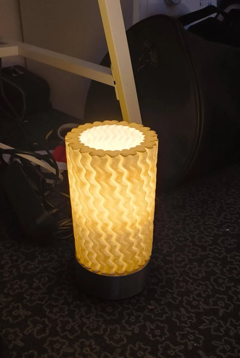 romantic night lamp cover by MiMü - MakerWorld