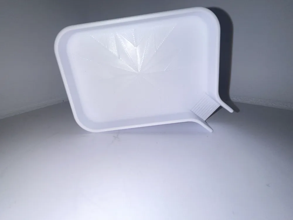 Funnel tray for small parts - Free 3D Print Model - MakerWorld