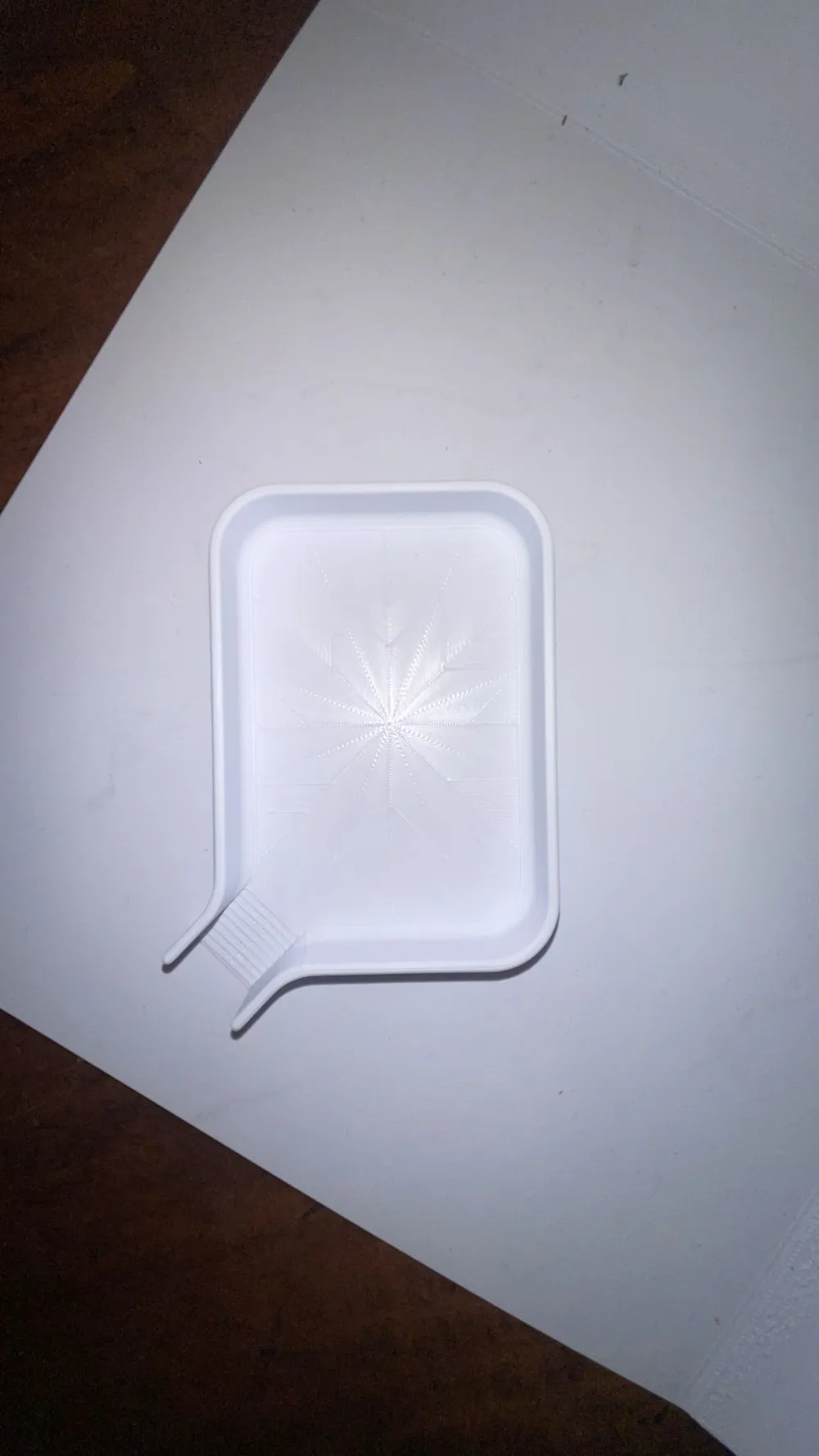 Funnel tray for small parts - Free 3D Print Model - MakerWorld