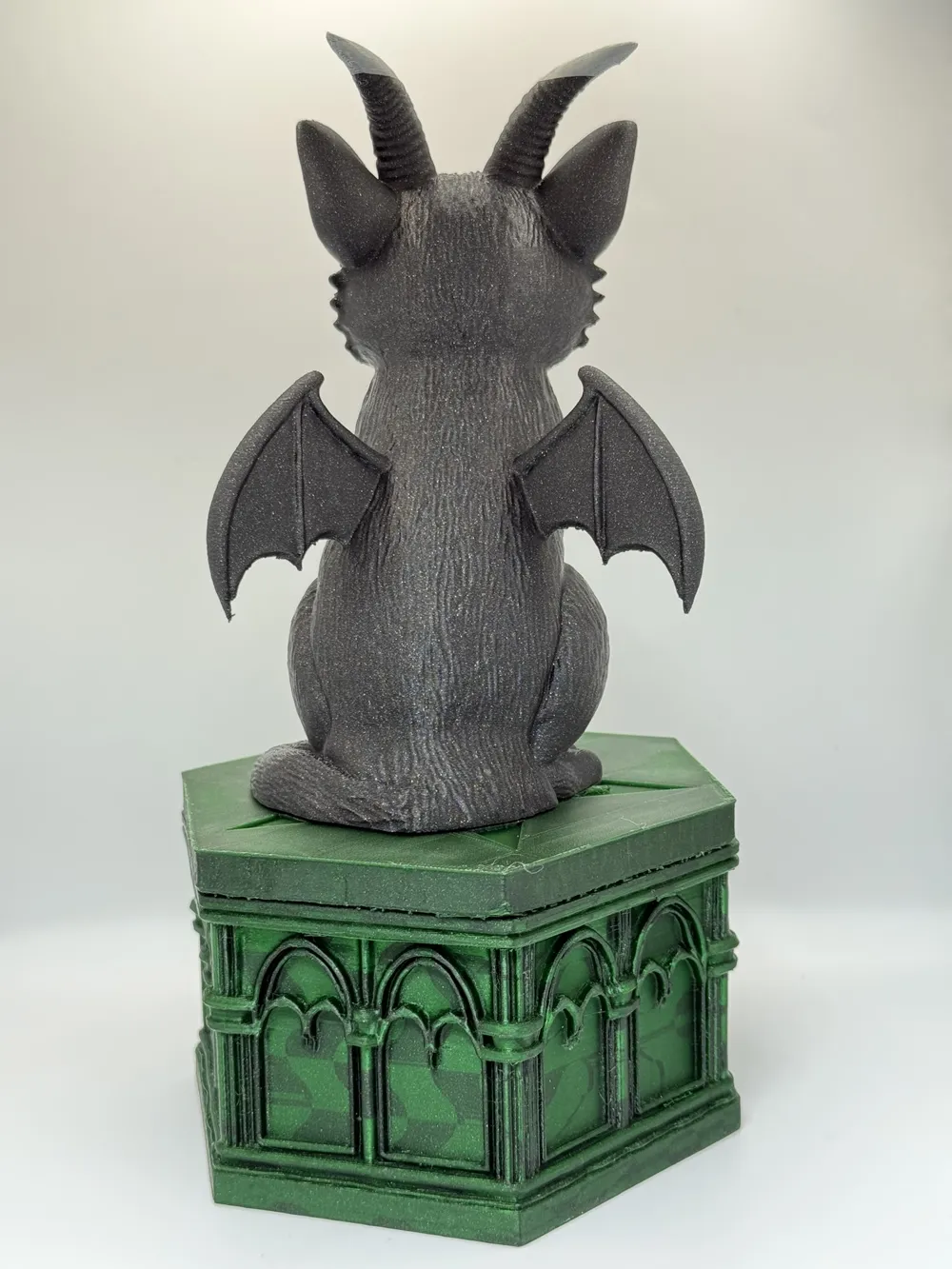 joyero de gato maldito - Modelo de impresión 3D gratuito - MakerWorld