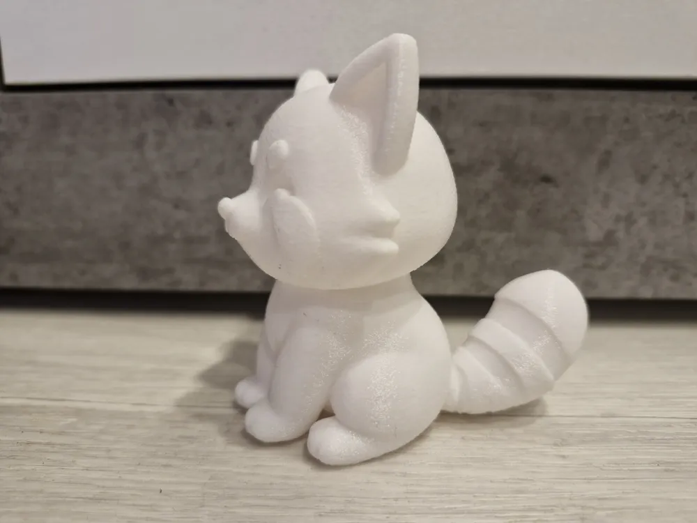 Cute Red Panda - Free 3D Print Model - MakerWorld