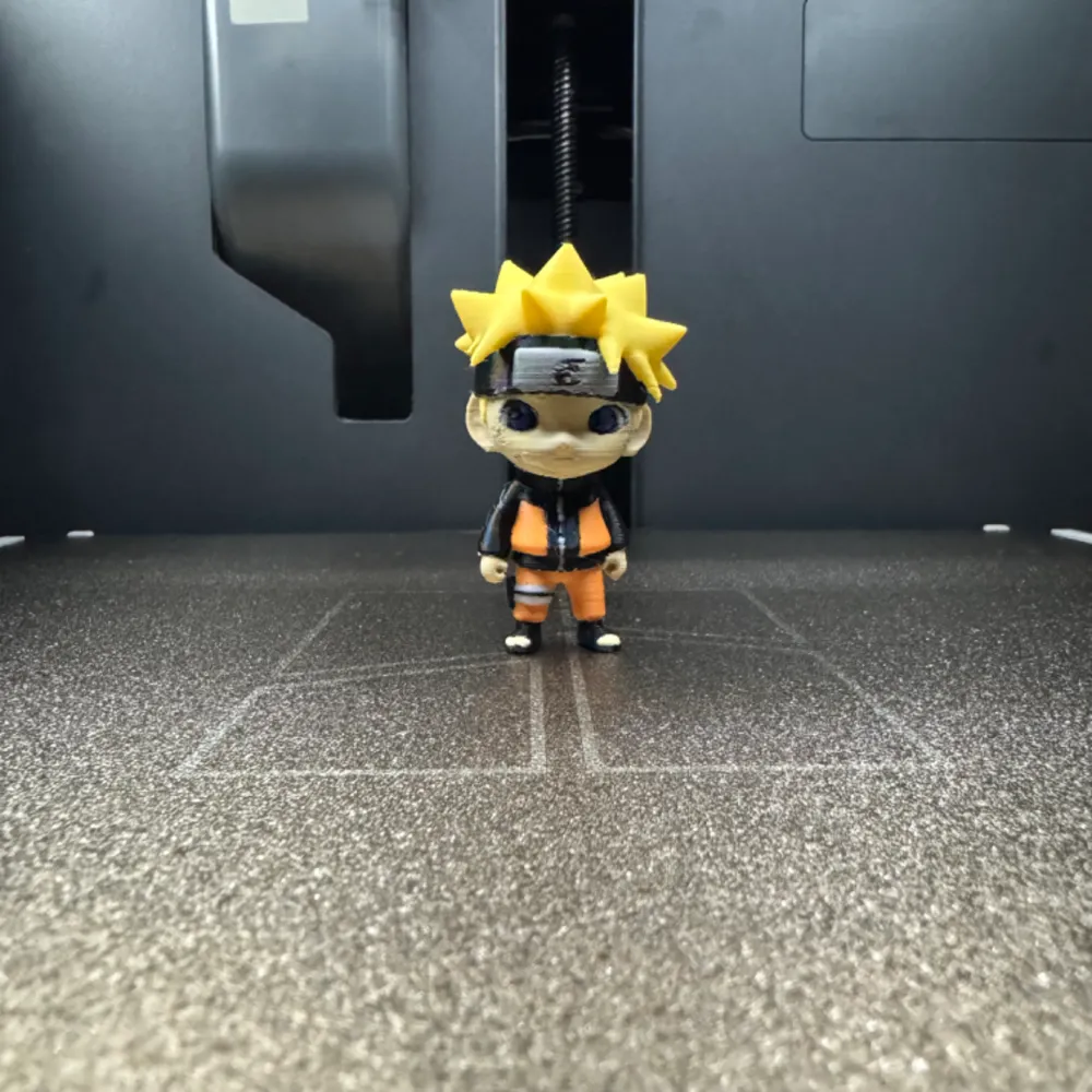 Naruto by alvin.aka.beeno MakerWorld: Download Free 3D Models