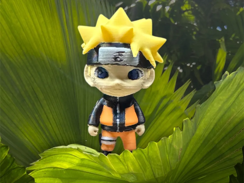 Naruto by alvin.aka.beeno MakerWorld: Download Free 3D Models