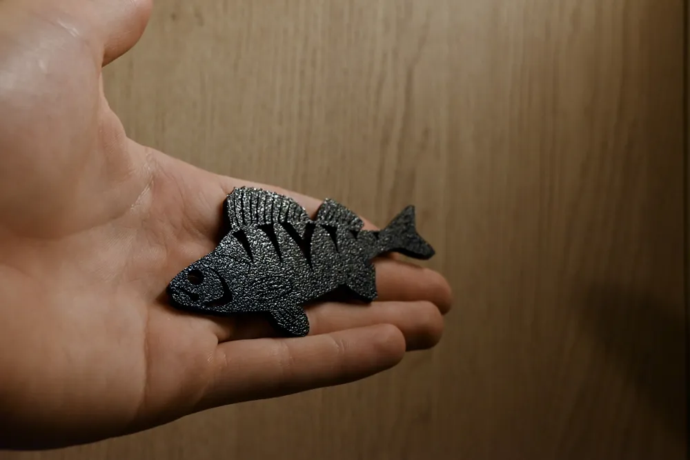 Perch 2D Model - Free 3D Print Model - MakerWorld
