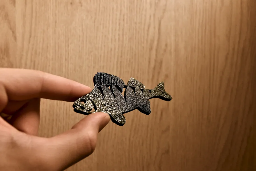 Perch 2D Model - Free 3D Print Model - MakerWorld