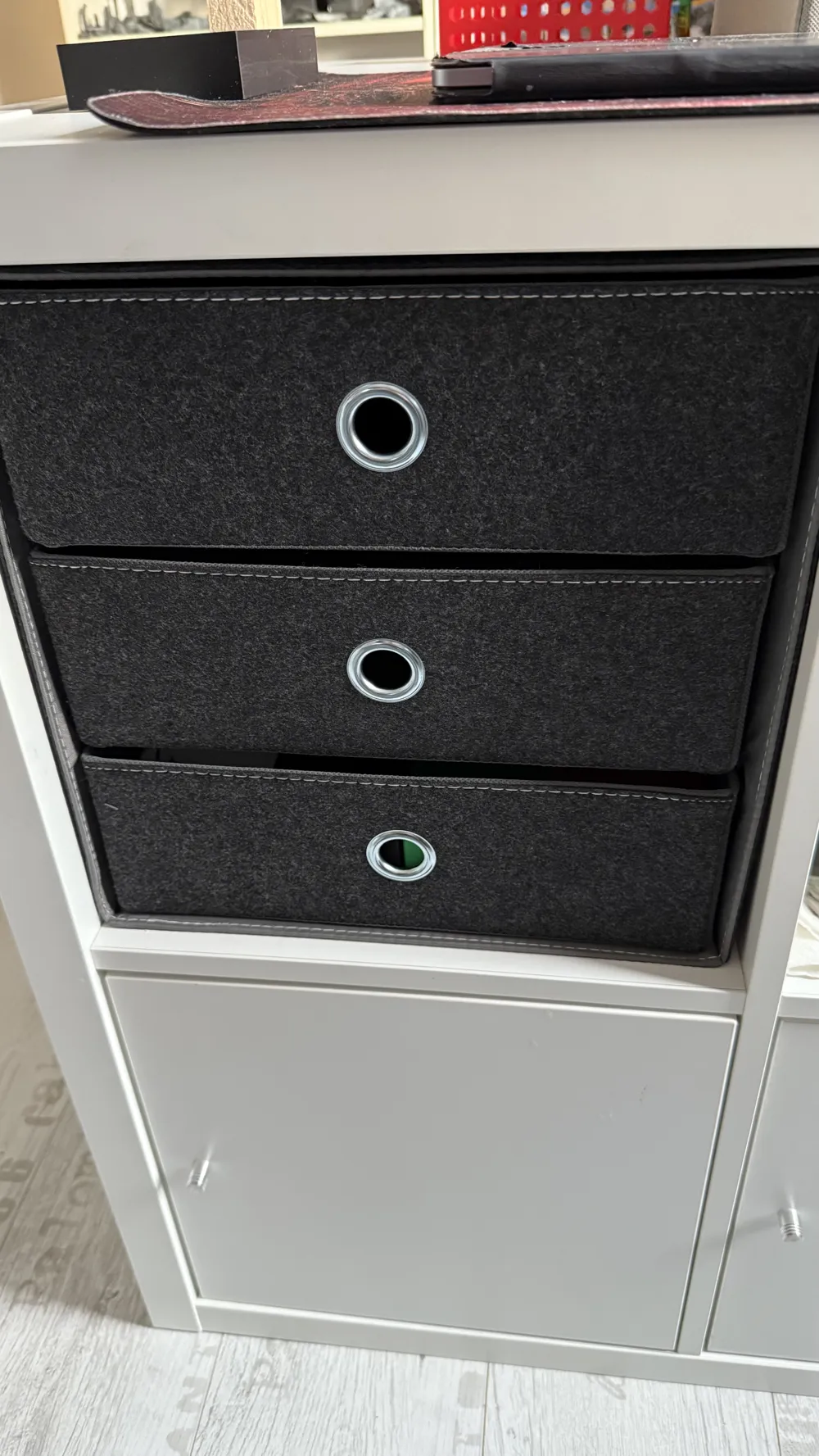 MTG Kallax Drawer Insert - Free 3D Print Model - MakerWorld