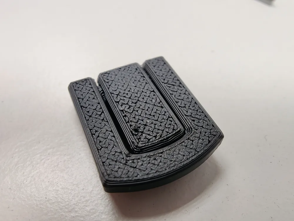 Flatty. Make your knob flat. by demek3d - MakerWorld