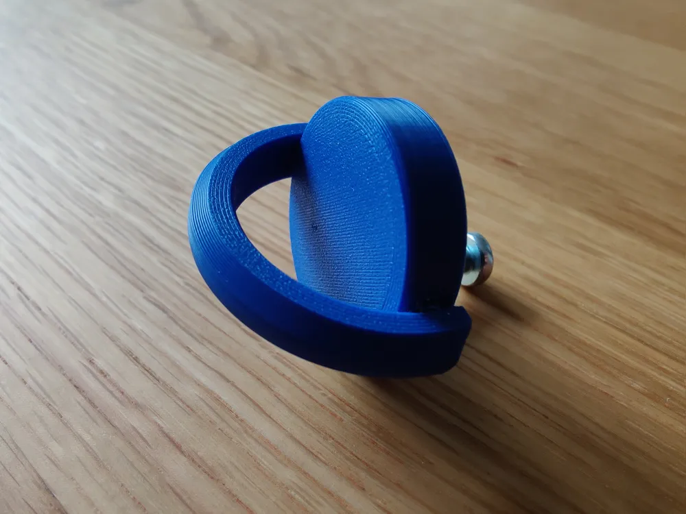 Flatty. Make your knob flat. by demek3d - MakerWorld