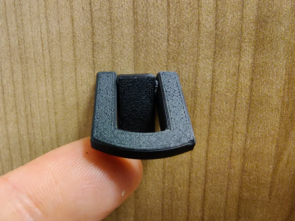 Flatty. Make your knob flat. by demek3d - MakerWorld