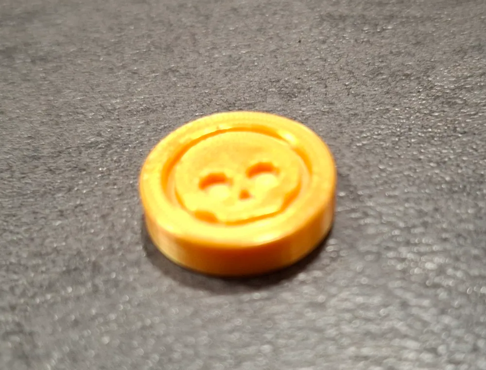 Brawl Stars Coin by Mr.Dan MakerWorld: Download Free 3D Models