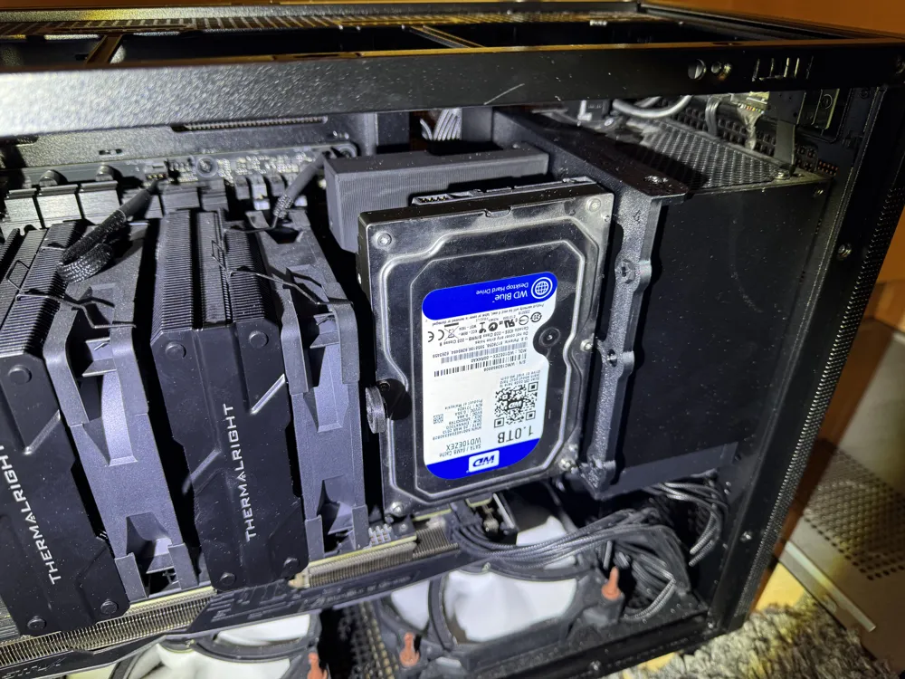 ASUS Prime AP201 4x HDD-Einschub (sehr kompakt!) – Kostenloses 3D ...