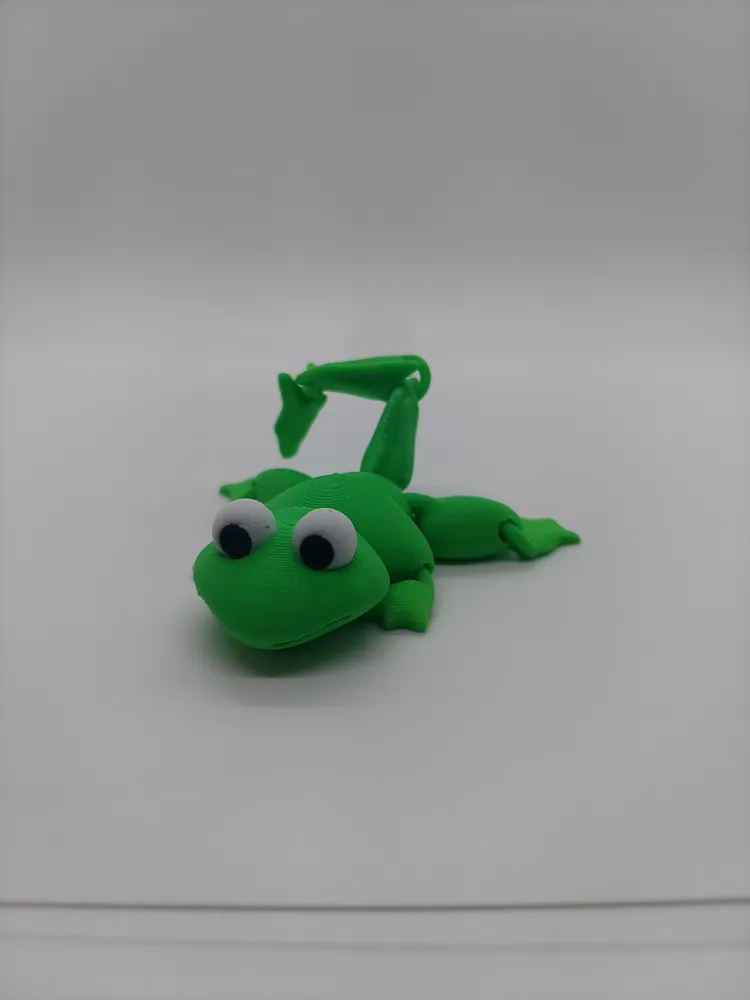 tadpole by the Town's end MakerWorld: Download Free 3D Models