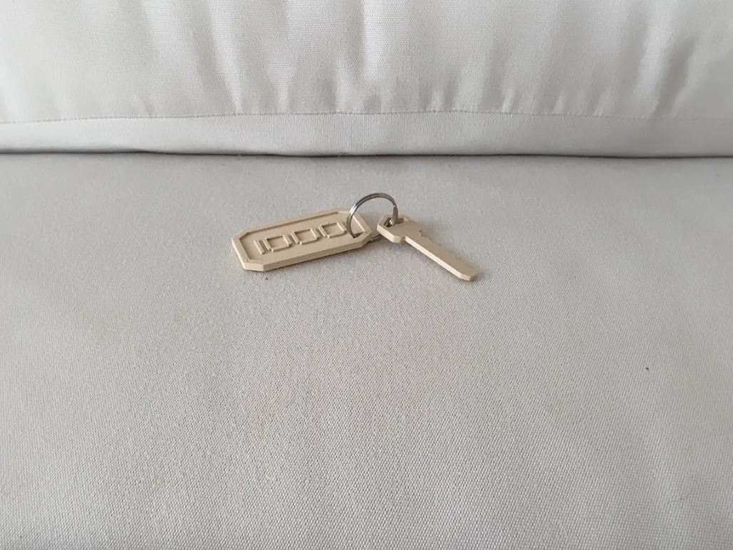 Roblox doors key - Free 3D Print Model - MakerWorld