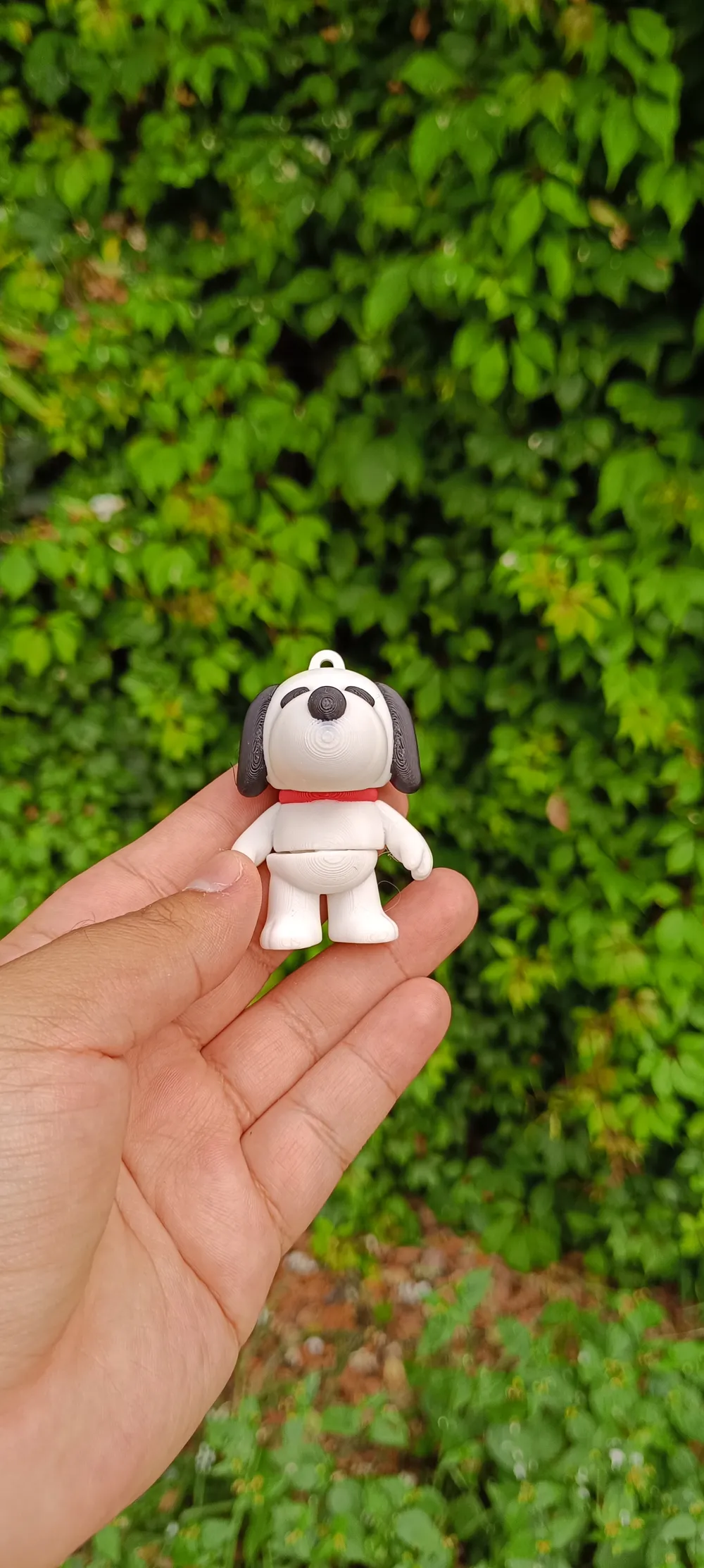 Snoopy Flexi by Voxel Studio MakerWorld: Download Free 3D Models