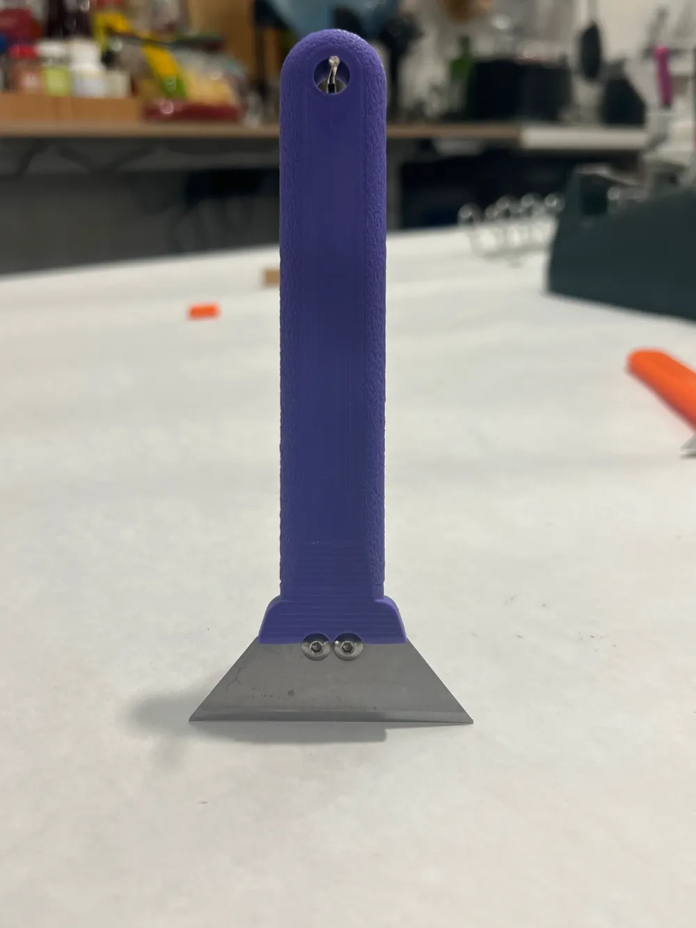 Bambu Scraper - Utility Blade Mod by sharah - MakerWorld