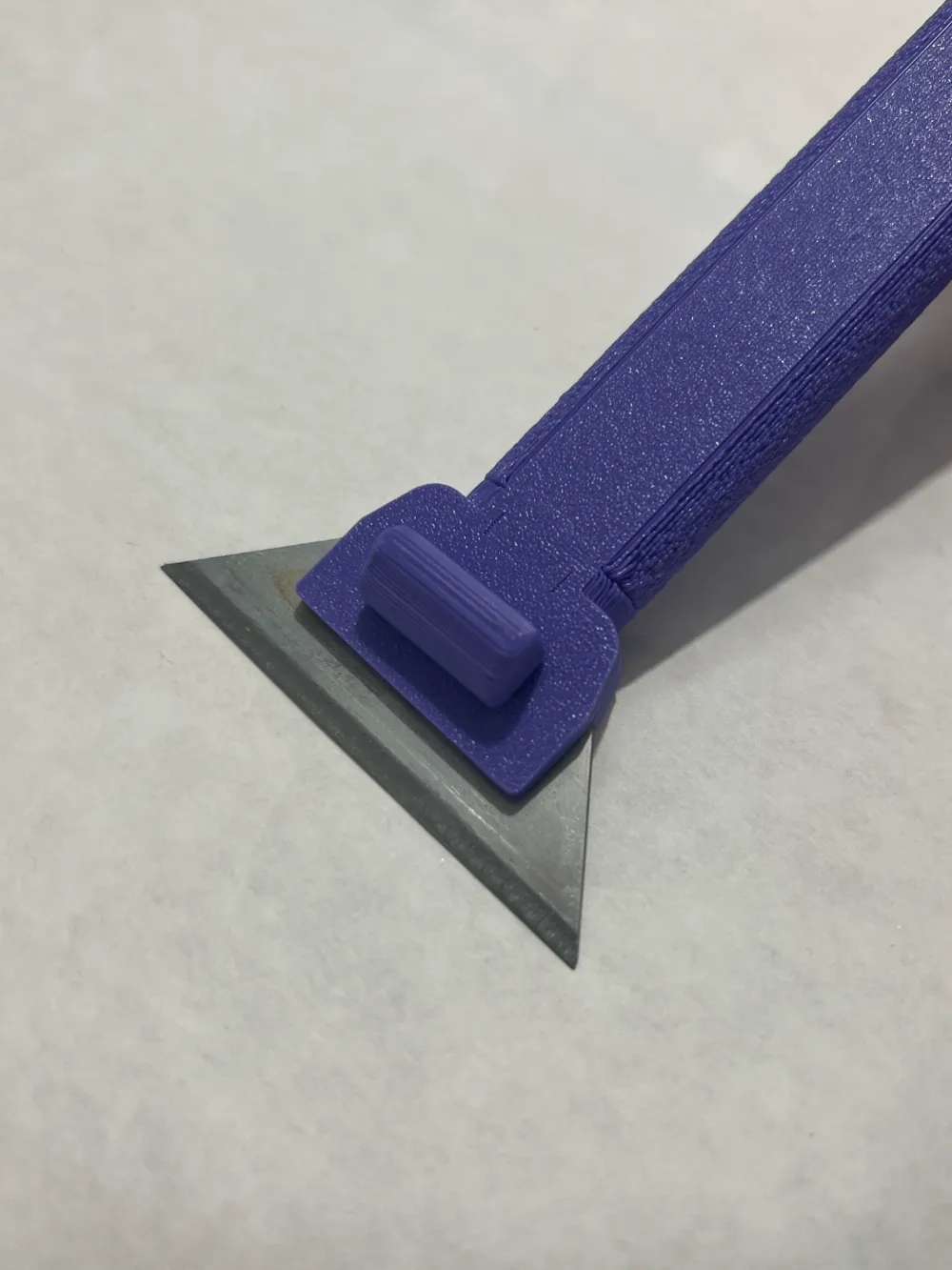 Bambu Scraper - Utility Blade Mod by sharah - MakerWorld