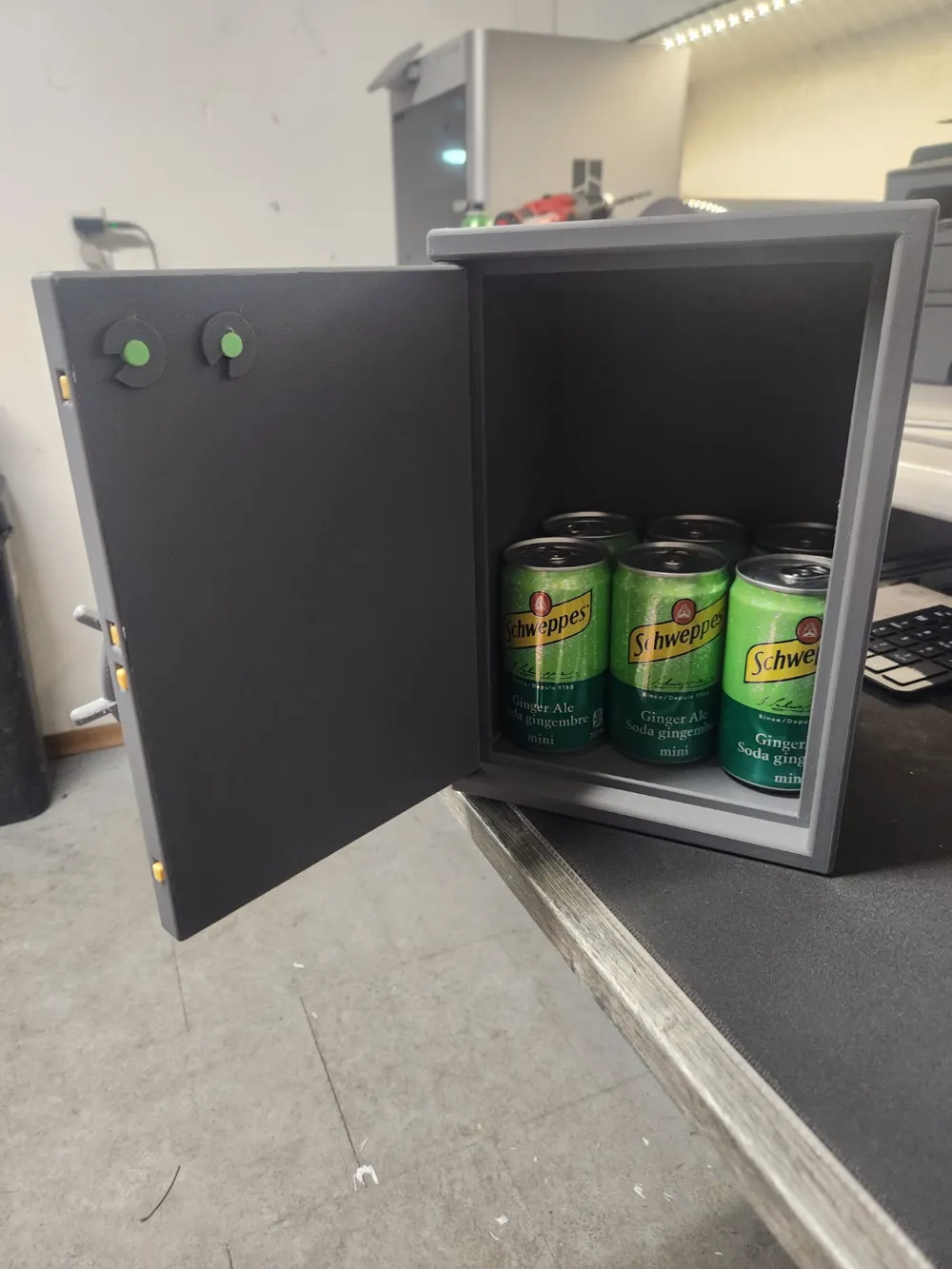 Safe by aj MakerWorld: Download Free 3D Models