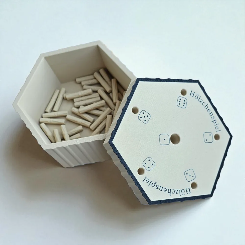 Game of Sticks by Flopo29 MakerWorld: Download Free 3D Models