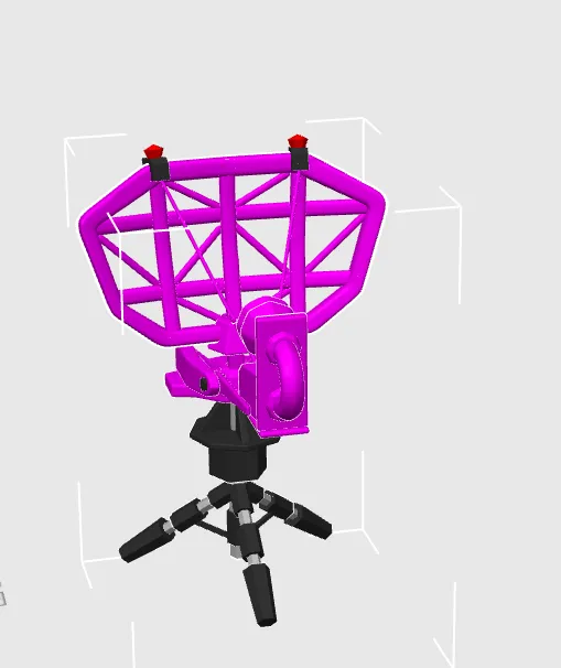 Splatoon 3 Beacon Model (One-Piece Version - Suitable for Small ...